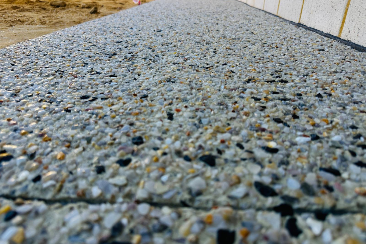 Exposed Aggregate – Elite Concrete